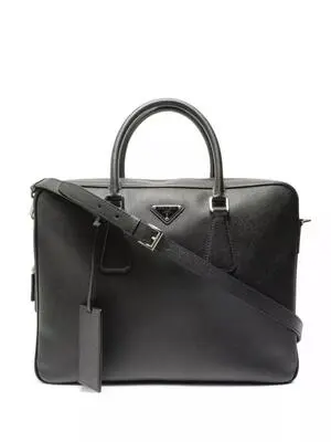 Prada Top Handle Travel Bags