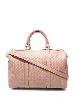 Gucci Micro Gg Shoulder Bag