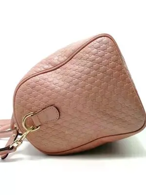 Gucci Micro Gg Shoulder Bag