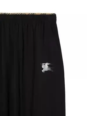 Burberry Stretch Nylon Jogging Pants