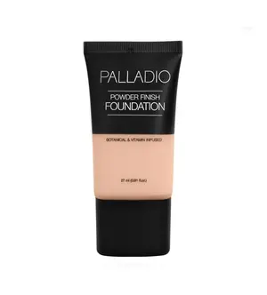 PALLADIO Powder Finish Foundation 0.91 Oz - Ivory