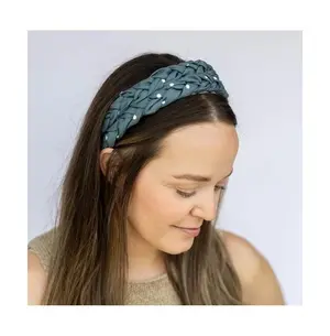 HEADBANDS OF HOPE Braided Headband