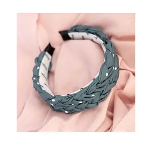 HEADBANDS OF HOPE Braided Headband