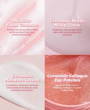 TONYMOLY 4-pc. Wonder Mochi Ceramide Set