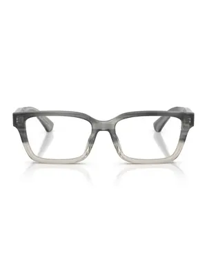 Burberry Rectangle Eyeglasses