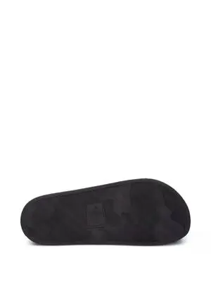 Valentino Garavani Logo Slide Sandals