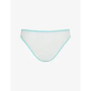 Agent Provocateur Lisetta Lace Bikini Briefs