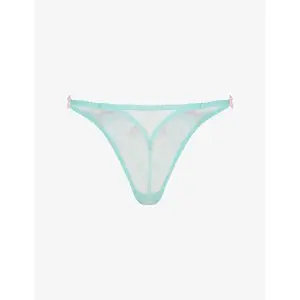 Agent Provocateur Lisetta Lace Thong