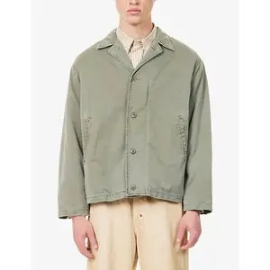 A.PRESSE Cotton Deck Jacket