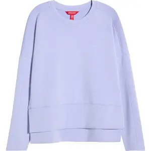 Spanx Air Essentials Tunic Sweatshirt - Anemone