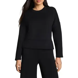 Spanx Crewneck Sweatshirts Hoodies For Women