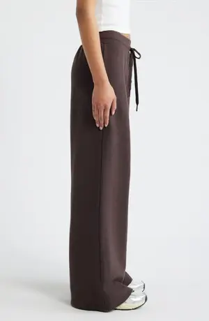 Princess Polly Dodie Wide Leg Cotton Pants