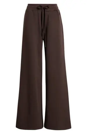 Princess Polly Dodie Wide Leg Cotton Pants