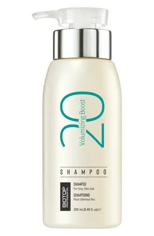 BIOTOP PROFESSIONAL 20 Volumizing Boost Shampoo - 8.45oz
