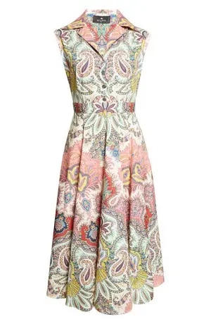Etro Knee Length Dresses
