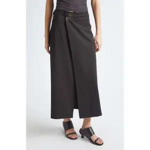Paloma Wool Cool Wool Wrap Skirt