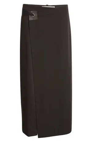 Paloma Wool Cool Wool Wrap Skirt