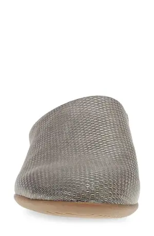Dansko Lysa Mule - Grey/pewter