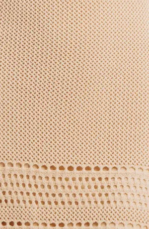 Torn By Ronny Kobo Colette Sleeveless Knit Dress