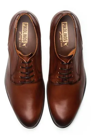 Pikolinos Bristol Plain Toe Derby