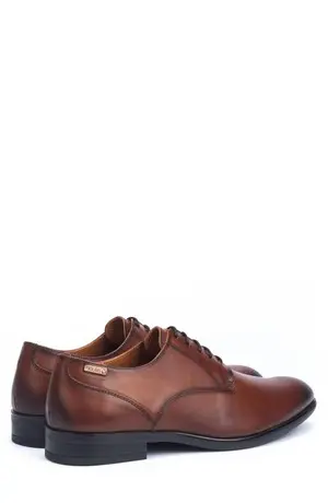 Pikolinos Bristol Plain Toe Derby