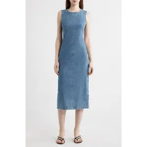 Rag & Bone Zip Up Day Dresses