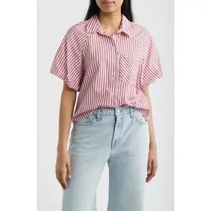 Beachlunchlounge Boxy Tops