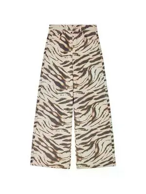 Ganni Full Length Jeans For Women
