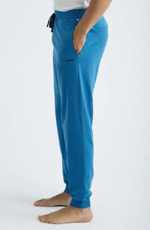 BOSS Mix Match Stretch Cotton Pajama Pants