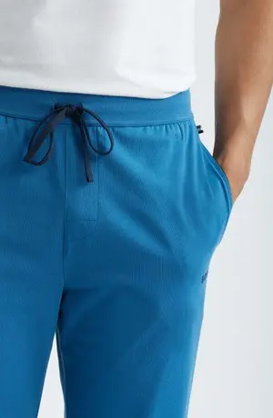BOSS Mix Match Stretch Cotton Pajama Pants