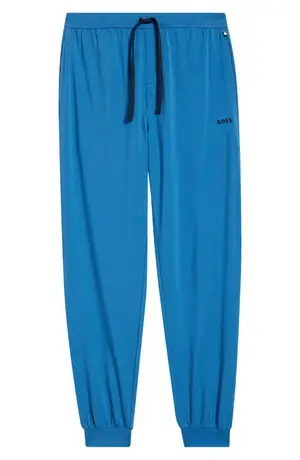 BOSS Mix Match Stretch Cotton Pajama Pants