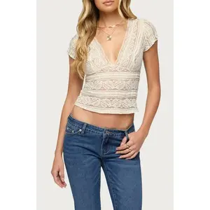 Edikted Lace Tops