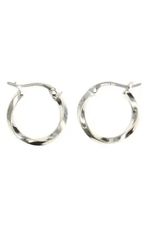 Argento Vivo Textured Jewelry