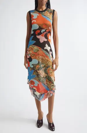 Etro Sleeveless Dresses