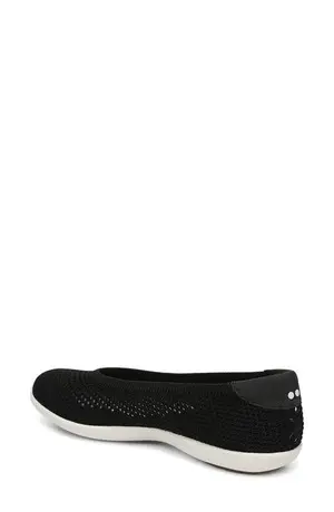 RYKA Clever Ballet Flat - Black