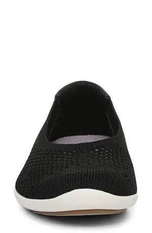 RYKA Clever Ballet Flat - Black