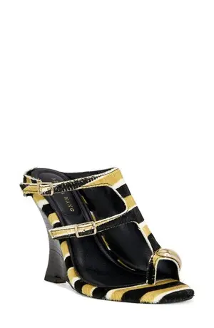 Azalea Wang Buckled Shoes For Women