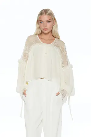 Alexia Admor Blouse Tops