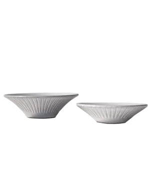 UNE VIE NOMADE Cloud Lines Coupelleset Of 4 - Large