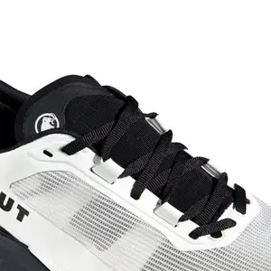 MAMMUT Aenergy Trail Endurance Ultra Low Running Shoe - White/black