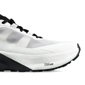 MAMMUT Aenergy Trail Endurance Ultra Low Running Shoe - White/black