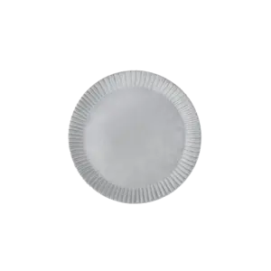 UNE VIE NOMADE Cloud Lines Serving Tray - White