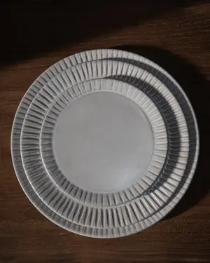 UNE VIE NOMADE Cloud Lines Serving Tray