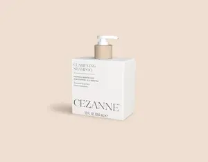 CEZANNE HAIR PROFESSIONAL Clarifying Shampoo - 12 Oz