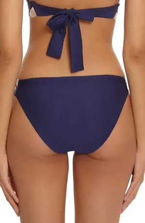 Trina Turk Sailing Wave Hipster Bikini Bottoms