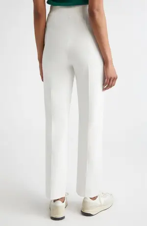 St. John Dani Santa Roma Knit Pants