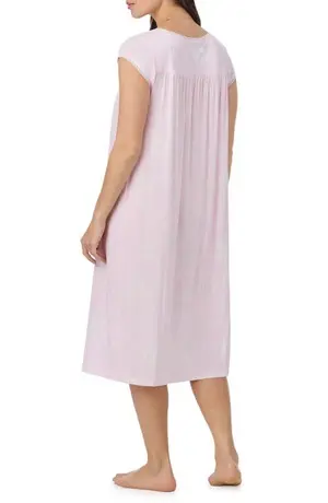 Eileen West Waltz Cap Sleeve Nightgown