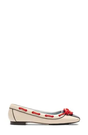 FRANCES VALENTINE Mccoy Boat Shoe