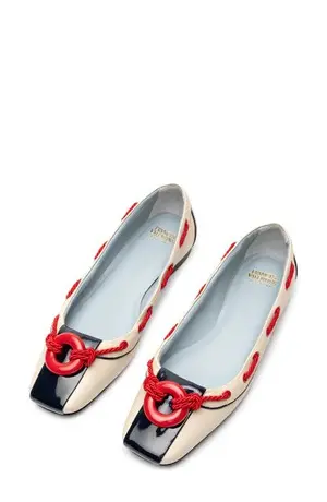 FRANCES VALENTINE Mccoy Boat Shoe