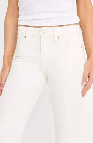 Good American Good Low Rise Bootcut Jeans